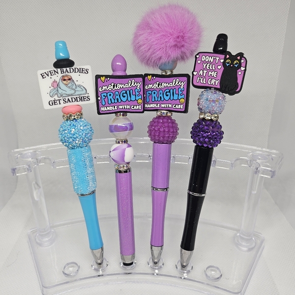 Azules Crafty Adventures | Office | Even Baddies Get Saddies ...